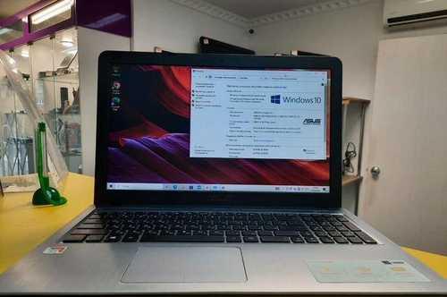 Ноутбук Asus R540B