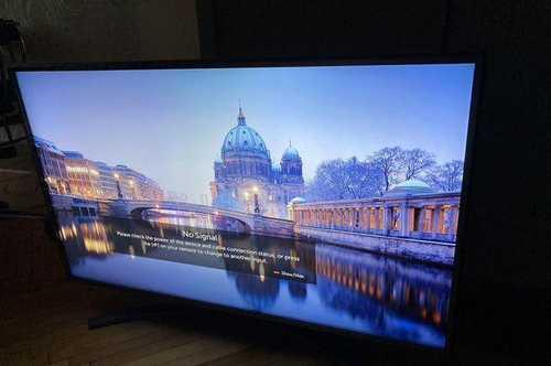 Телевизор LG 43um7600plb 43'' 4K