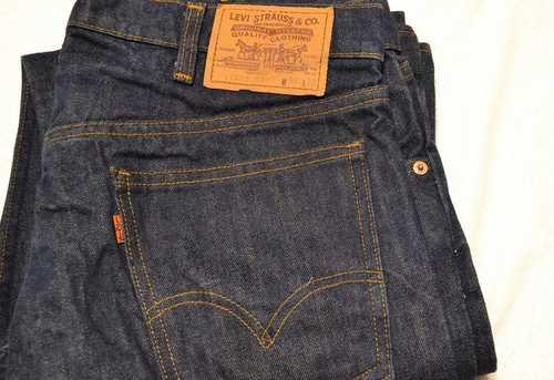 Джинсы Levis 505 Made in USA W36 L32 - 1979г