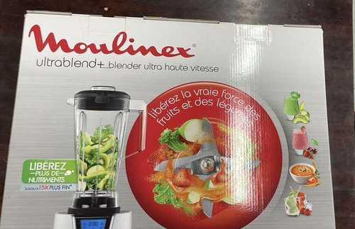 Стационарный блендер Moulinex Ultrablend LM936E10