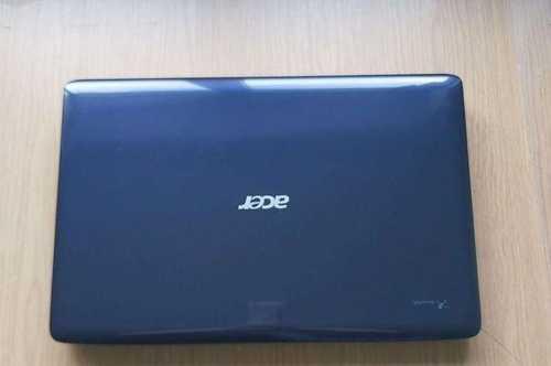 Acer aspire 7540G