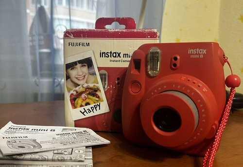 Фотоаппарат Fujifilm Instax Mini 8 ремонт