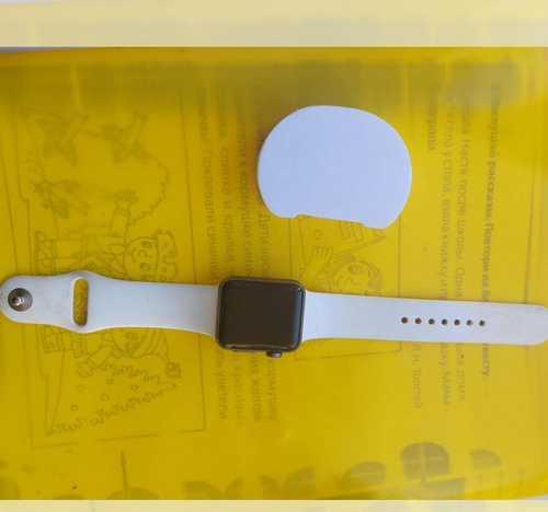 Смарт часы apple watch 3