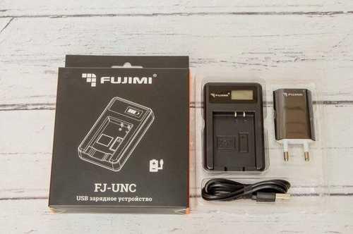 Зарядное устройство fujimi LP-E10