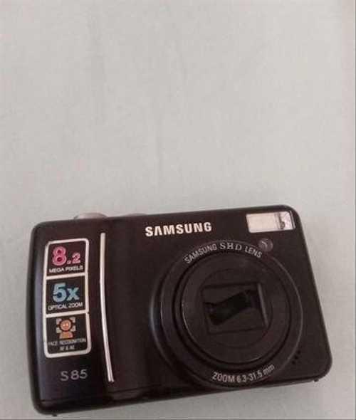 Фотоаппарат Samsung s85