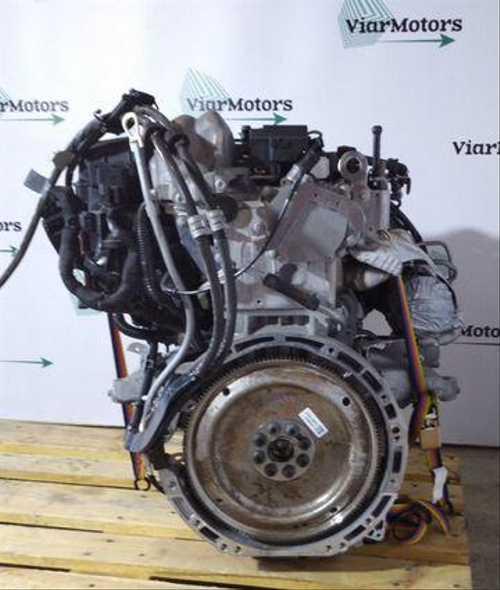 Мотор М274 920 Мерседес E-класс W213 2.0 бензин