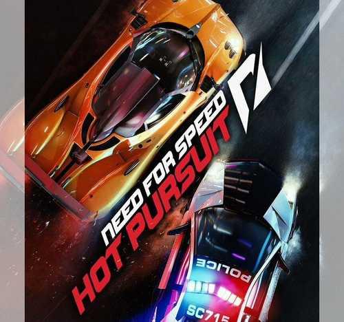 Need for Speed Hot Pursuit Remastered PS4 и PS5