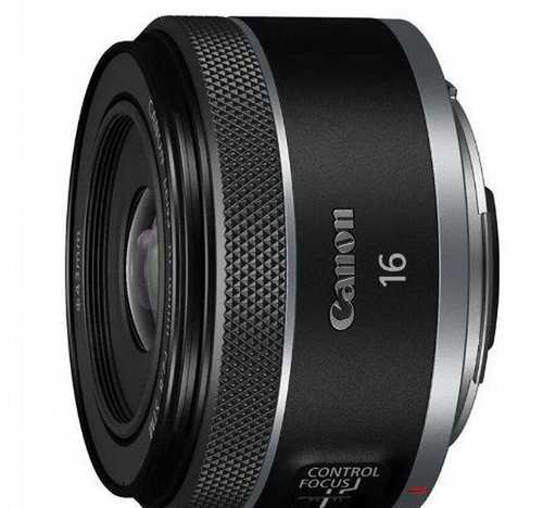 Canon RF 16mm f/2.8 STM Новый обмен