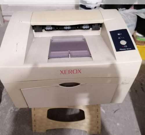 Принтер xerox phaser 3117