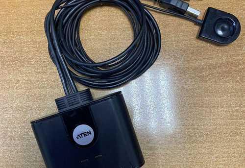 USB переключатель Aten US224