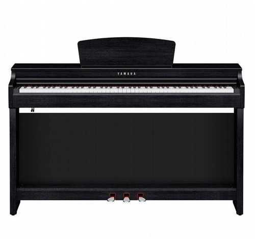 Yamaha CLP-725B Цифровое пианино ямаха Clavinova