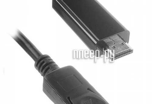 Telecom DisplayPort M to hdmi M 1.8m TA494