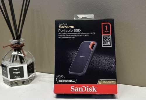 Sandisk Extreme Portable SSD 1tb