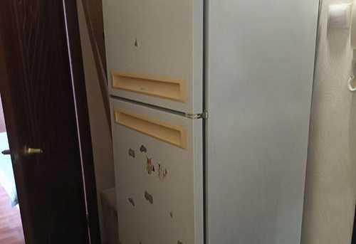 Холодильник stinol трехкамерный