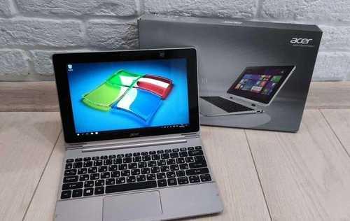Планшет-ноутбук Acer Aspire Switch 10