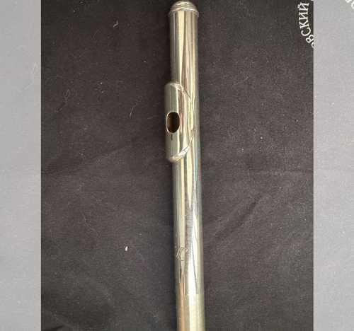 Головка от флейты Levi Levit 14k Gold Riser