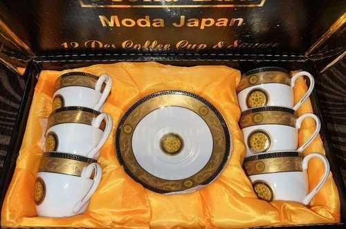 Сервиз кофейный mona lisa moda japan