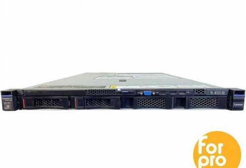 Сервер IBM x3550 M5 4LFF 2xE5-2667v4 128GB, 9361