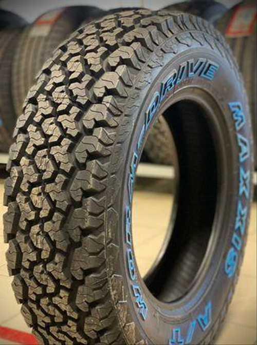 Maxxis AT-980 Bravo 205 R16 110Q