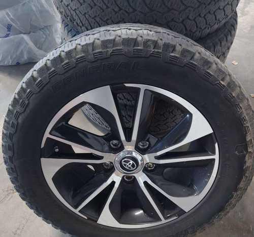 General Tire Grabber AT3 275/55 R20