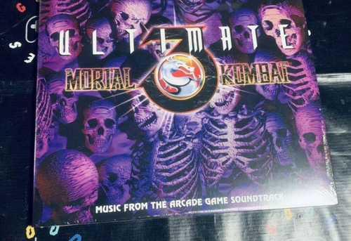 Mortal Kombat 3 ultimate vinyl ost