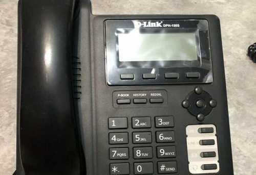 Ip телефон D-link 150s /e для офиса и кол центра