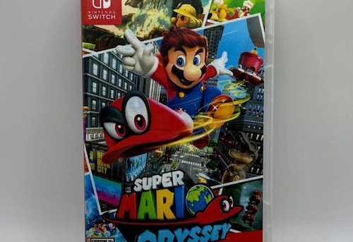 Super Mario Odyssey (NS)