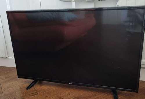 Телевизор LG 43 4k
