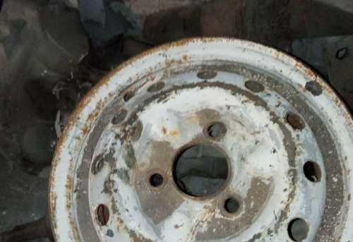 Колёсные диски ока r12
