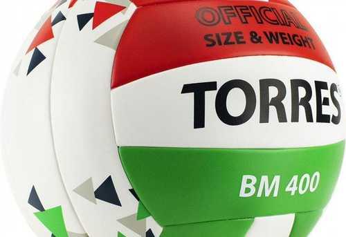 Мяч волейбольный Torres BM400