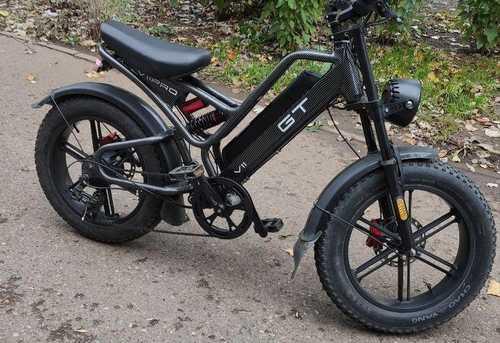 Электровелосипед gt v11 pro обмен на моноколесо