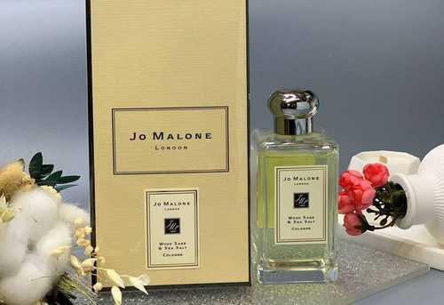 Jo malone wood sage sea salt духи 100ml