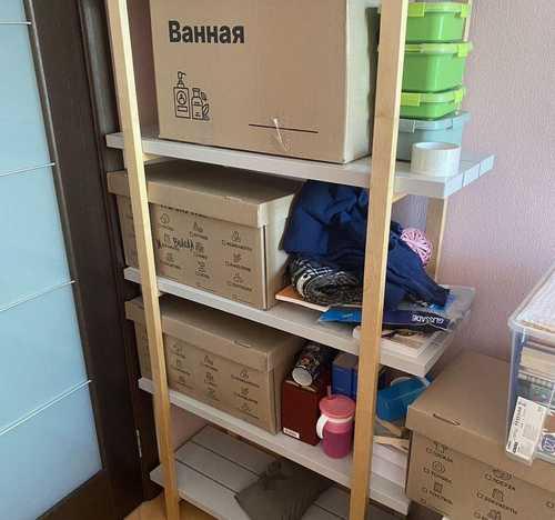 Стеллаж IKEA