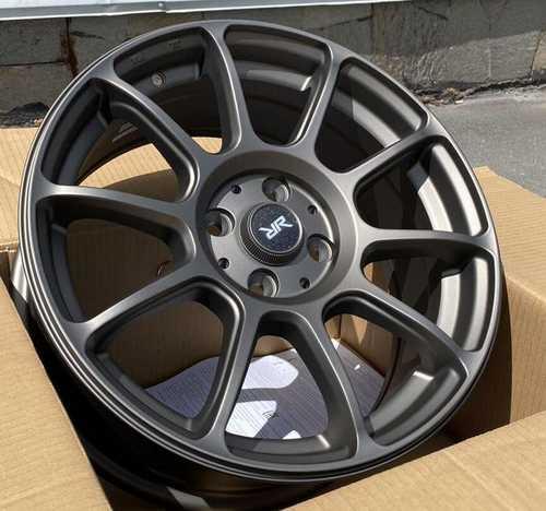 R16" 4х100 Race Ready cssd2755 7,0х16 ET 40 DIA 60