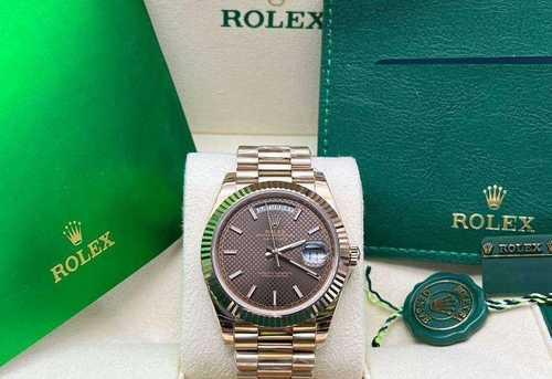 Часы Rolex daydate