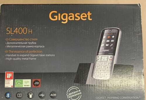 Дополнительная трубка Siemens Gigaset SL400H