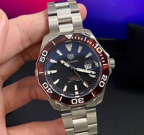 Мужские часы Tag heuer