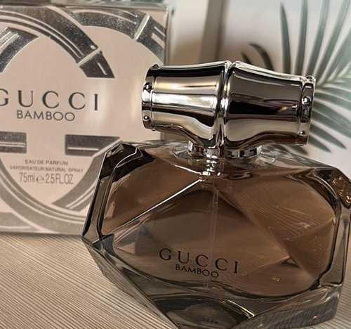 Gucci Bamboo 75 ml / Женские духи Гуччи Бамбу