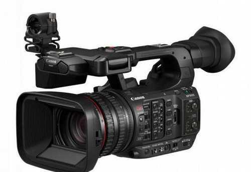 Видеокамера Canon XF605,абсолютно новый, Гарантии