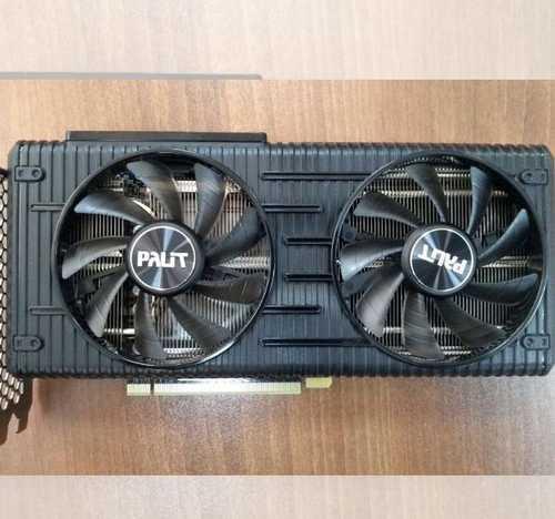 Видеокарта rtx 3060 ti 8gb