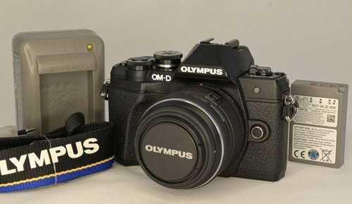 Olympus OM-D E-M10 Mark III kit 14-42 II R