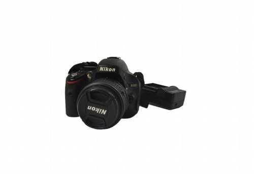 Фотоаппарат Nikon D5000 (Бек 18)