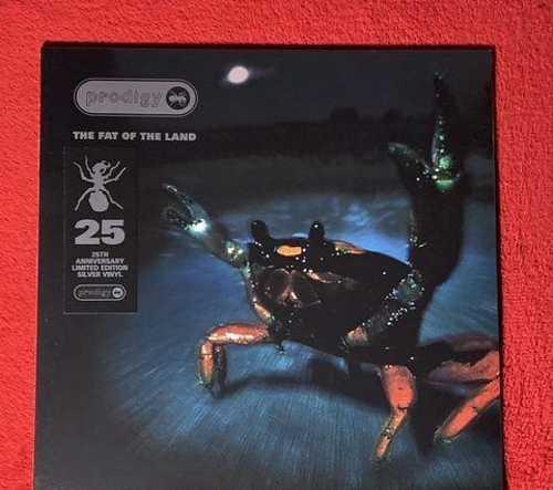 The Prodigy - The Fat of the Land (Silver 2LP)