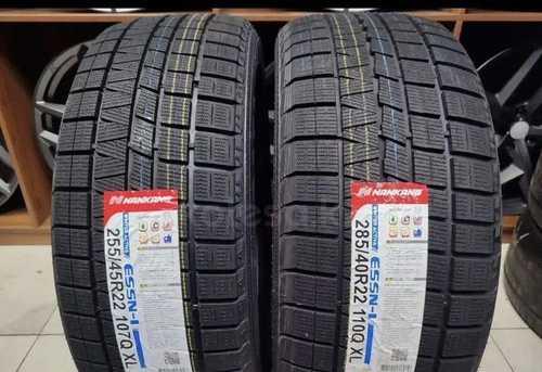 Nankang ESSN-1 255/45 R22 и 285/40 R22