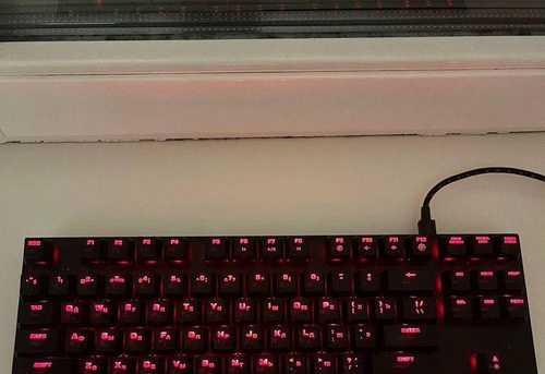 Клавиатура проводная HyperX Alloy FPS PRO