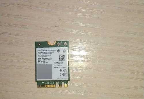 Модуль (плата) WiFi Intel AX200NGW (WiFi6)