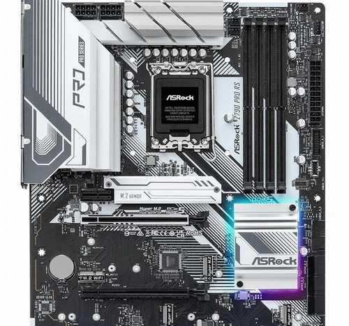 Материнская плата ASRock Z790 Pro RS