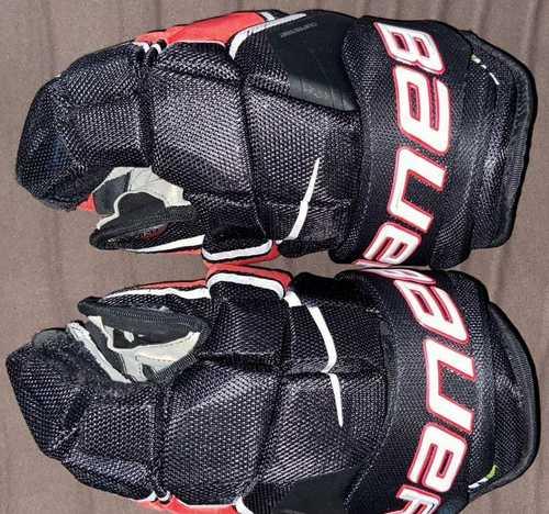 Краги bauer ultrasonic 14 размер