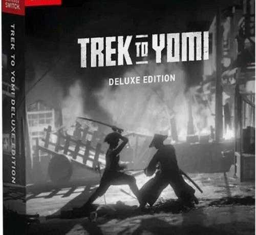 Trek To Yomi - Deluxe Edition Switch