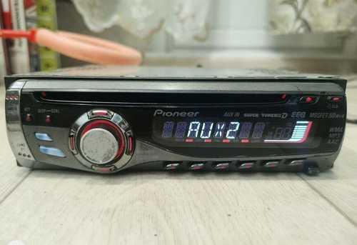 Pioneer deh-p4950mp с Блютузом